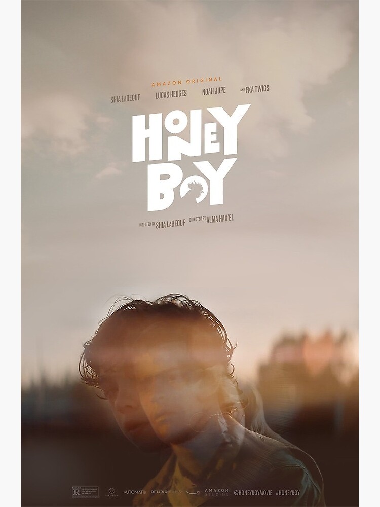 honey-boy-poster – Drink in the Movies