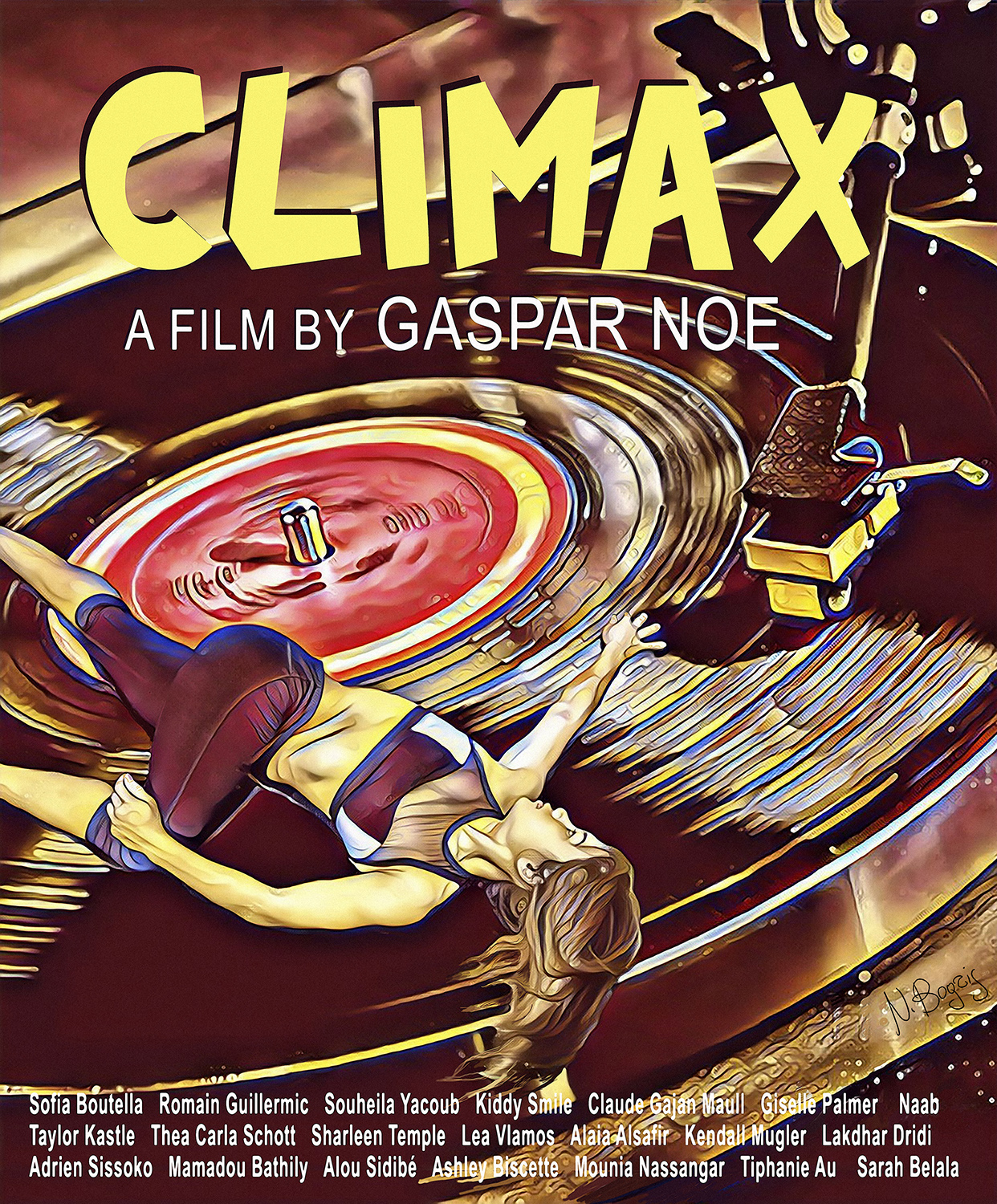 climax-poster – Drink in the Movies